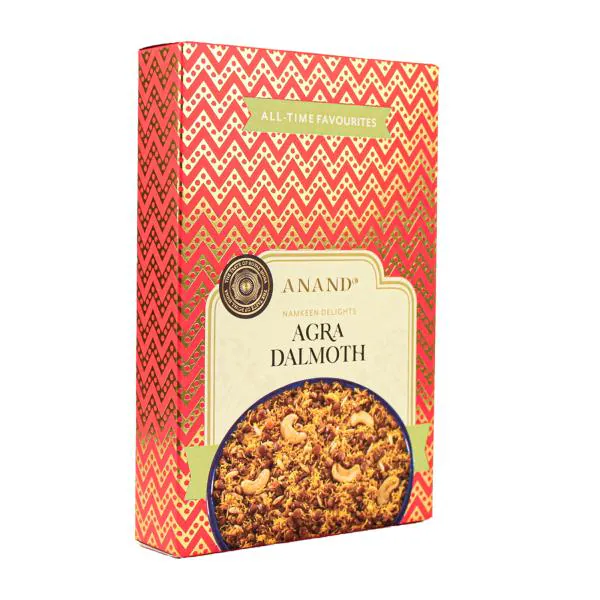 Anand Agra Dalmoth 200 Gms X 2 - JioMart