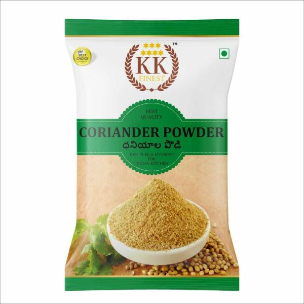 KK FINEST Coriander Powder, Daniya Powder, 200gm (Pack of 5) - JioMart
