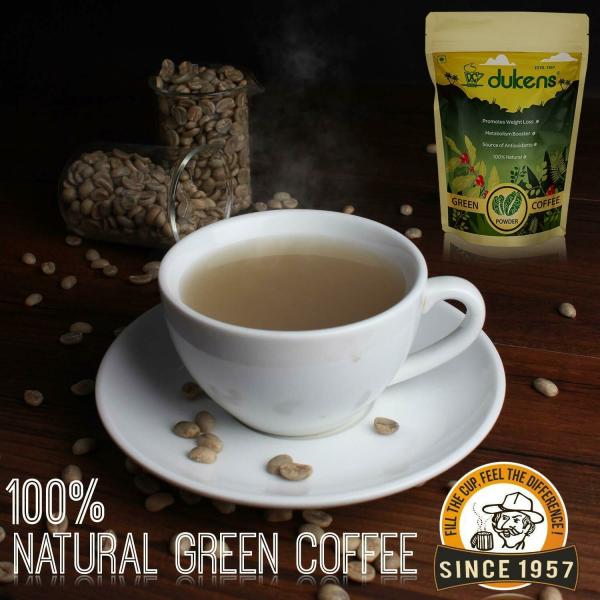 Dukens Green Coffee Powder for Weight Loss DUKGCP400 - JioMart