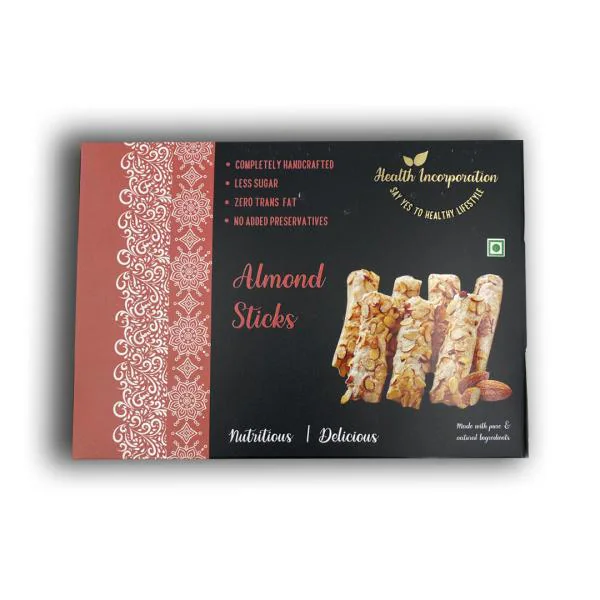 Almond Sticks 250Grams - JioMart