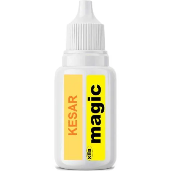 Xila Magic Food Flavor Essence Kesar - 20 ml - JioMart