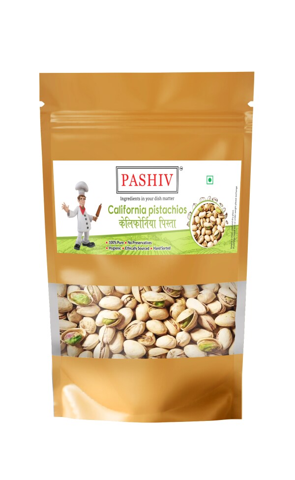 PASHIV Pistachios 200g - JioMart