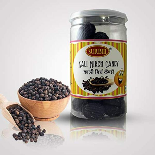 SURBHI Chatpati Kali Mirch Candy 100g (Pack of 3) - JioMart