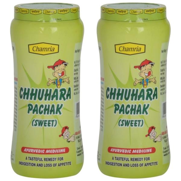 CHAMRIA CHHUHARA PACHAK- SWEET N SOUR 150GMS (2 PACKS OF CHURAN) - JioMart