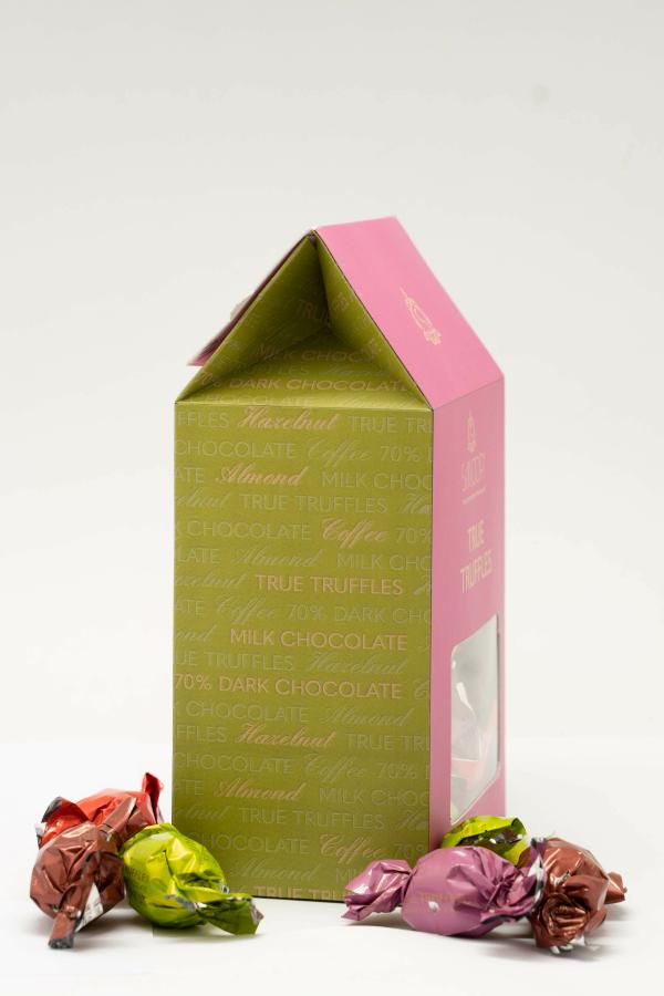 SMOOR True Truffles Assorted Box of 36pc - JioMart