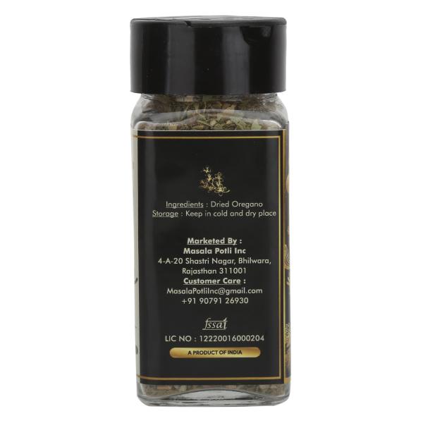 MASALA POTLI Dried Oregano Leaves for Cooking, Garnishing (Oregano ...