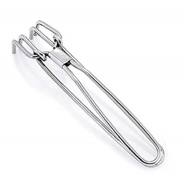 Vessel Crew Stainless Steel Catcher, Pakad Tool Sandaasi for Kitchen ...