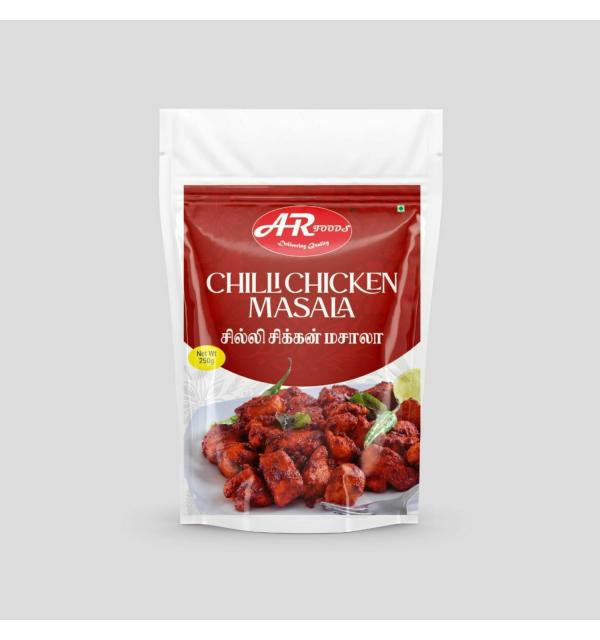 AR Foods Chilli Chicken Masala 500gm - JioMart