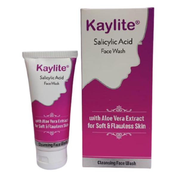 Kaylite Cleansing Skin Whitening Face Wash, 60 Ml - JioMart