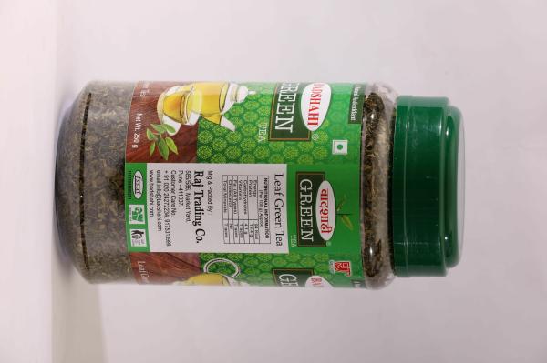 Badshahi Green Tea Powder Jar Pack,250GM(Pack of 2) - JioMart