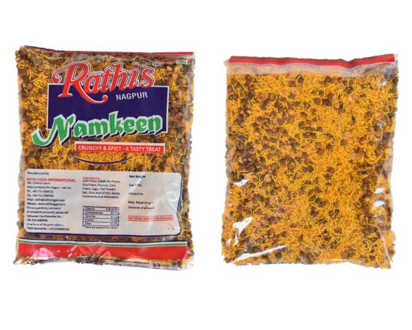 Rathi's Dalmoth, 400 Grams - JioMart