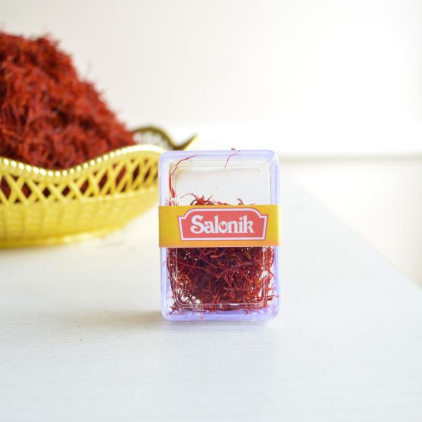 SALONIK Saffron Premium standard kesar zaffran Certified for Biryani ...