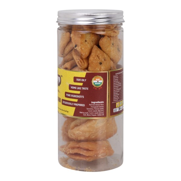 Crispy Tikoni Mathri | Low Oil | Low Sodium | Home like Taste | Crispy ...