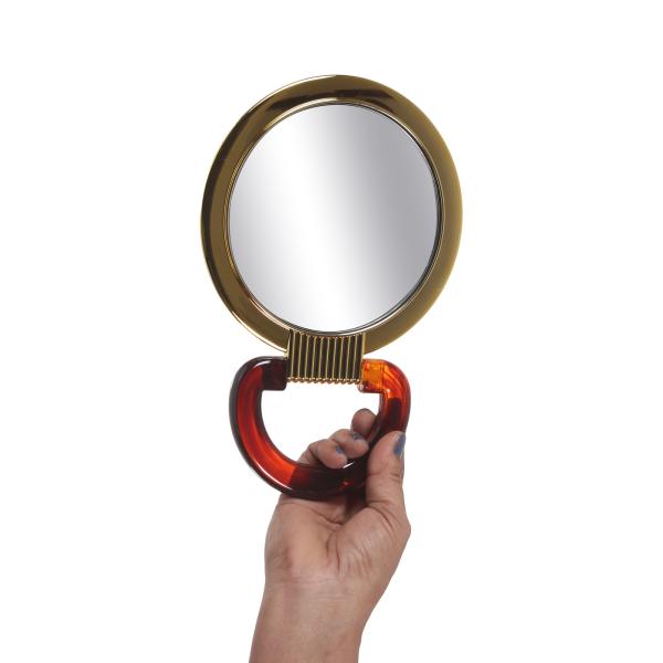 Scarlet Line Professional Series Round Double Sided Magnifying Makeup ...