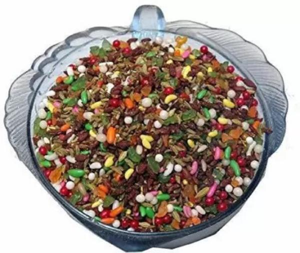 CHATOKDE Mouth Freshener Punjabi Mix Saunf Mukhwas For kids,500gm - JioMart