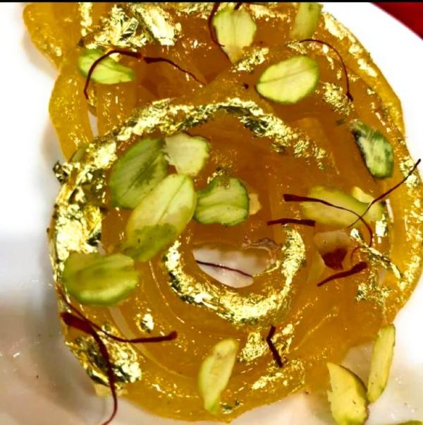 FGLC Edible Gold Leaf 10 Sheets Pure Gold Leaves 24 Karat for Cakes ...