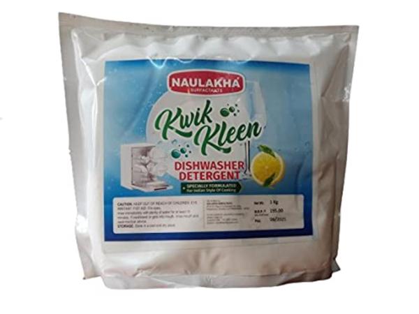 LE PURA Kwik Kleen Dishwasher Detergent 1 kg - JioMart