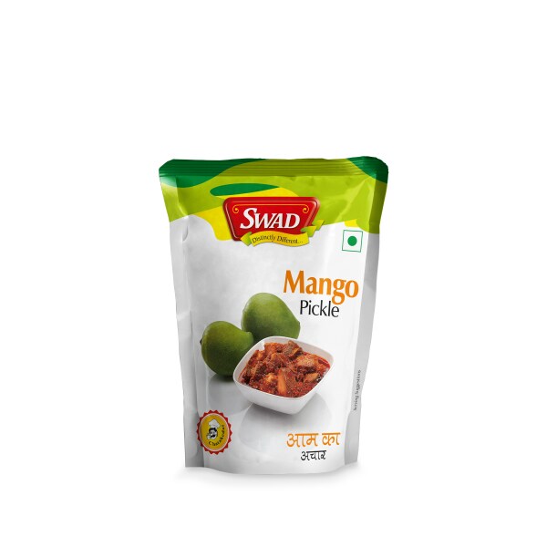SWAD Mango Pickle 200g - JioMart