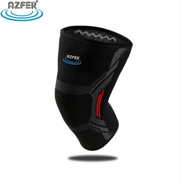 Azfer Black Pair of 3D Knee Cap (Pair Of 1) - JioMart