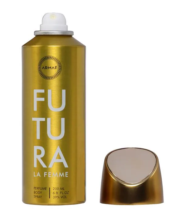 Armaf Futura La Femme Deo 200ML - JioMart