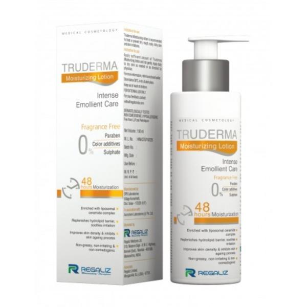 Regaliz Truderma Moisturizing Lotion, 150ml - JioMart