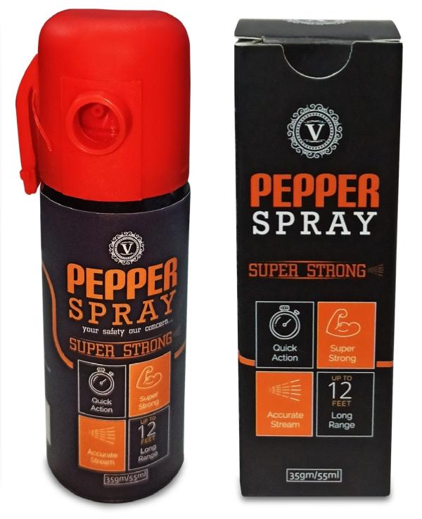 V Pepper Stream Spray Pack Of 1 - JioMart