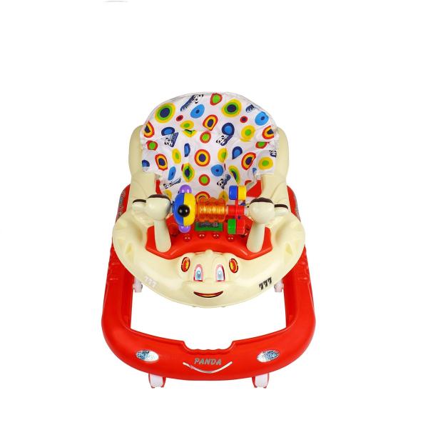 Awesome Play Musical Walker With Height Adjustable- Red|WALKER|MUSICAL ...