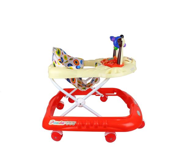 Awesome Play Musical Walker With Height Adjustable- Red|WALKER|MUSICAL ...