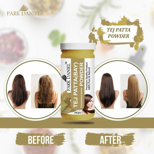 Park Daniel Tej Patta Powder, 100 G |Hair Care|Dandruff Control hair ...