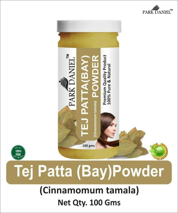 Park Daniel Tej Patta Powder, 100 G |Hair Care|Dandruff Control hair ...