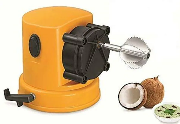 Maggi Automatic Electric Coconut Scrapper - JioMart
