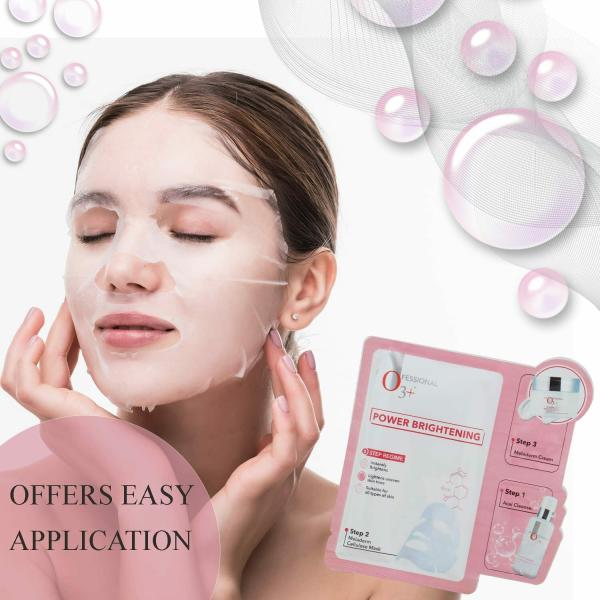 O3+ Instant Home Facial Power Brightening - JioMart