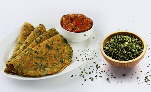 Marwar Premium Kasuri Methi, Dry Fenugreek Leaves 400gm (Aromatic ...