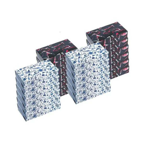 Home Float Multicolor Paper Ultra Soft Premium Tissue Papers, 100 Pulls ...