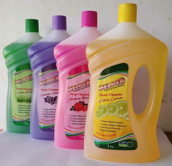 Helper Floor Cleaner 1 Ltr - JioMart