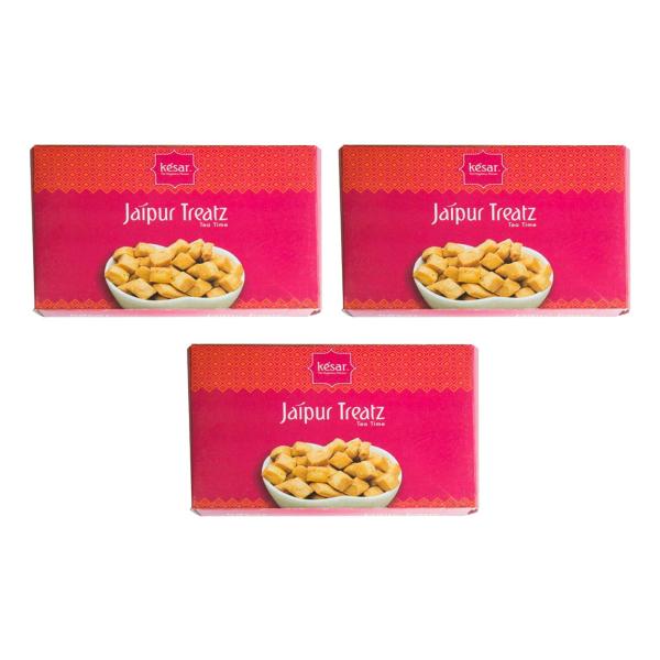 Kesar Sweets| Tea Time Mathri Namkeen Snacks| Square Mathri Snacks ...