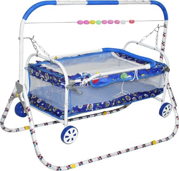 Rawzz Blue Steel Bassinet|BASSINET|BASINET|CRADLE|BABY BASSINET|BABY ...