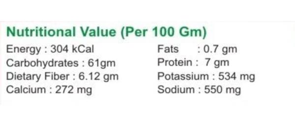 DryOfeast Anjeer Powder - 100 Grams - JioMart