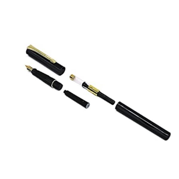 GOLDLEAF-Calligraphy Pens Set by Mont Marte, Best Calligraphy Set for ...