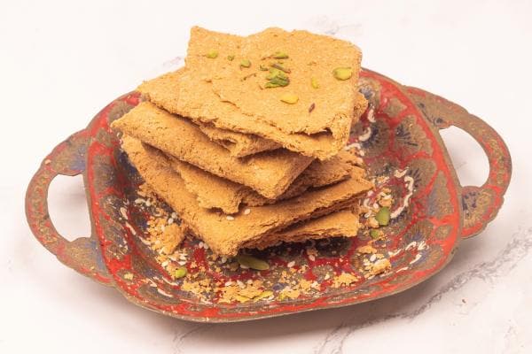 Govindjee Khasta Gajak | Crunchy & Tasty | Jaggery Sweets | Gajak ...