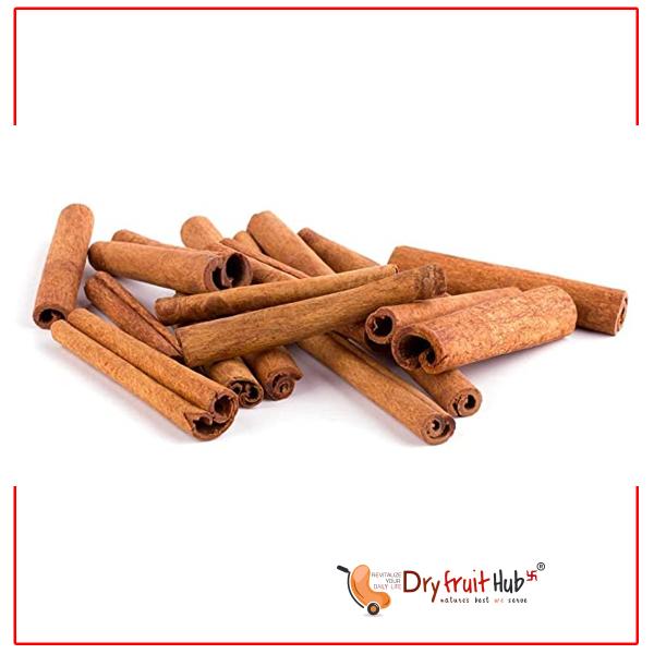 Dry Fruit Hub - Cinnamon 1 kg | Dalchini Pipe | Ceylon Cinnamon ...