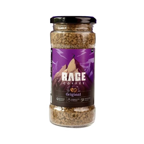 Rage Coffee - 100 GMS Original Blend - JioMart