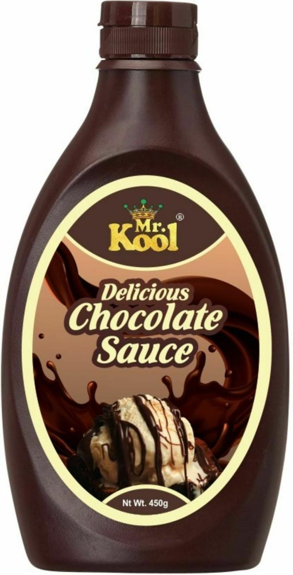 Mr.Kool Chocolate Syrup 623 g Chocolate (623 g, Pack of 1) - JioMart