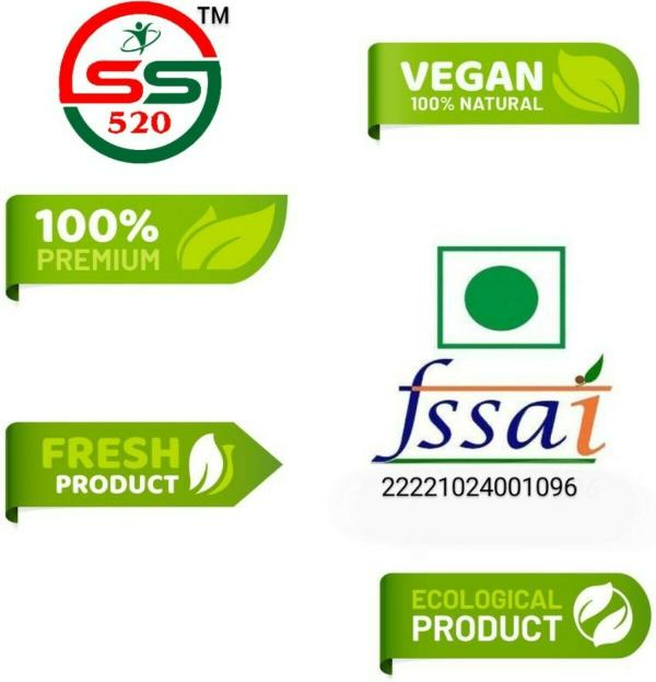 SS520 Row Soya bean 1kg. Whole Soya Seeds Soyabin Dana (High Protein ...