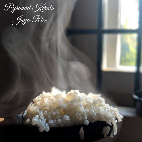 Sangamam Rice, Pyramid Authentic Traditional Kerala Rice (26 Kg ...