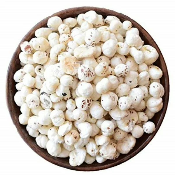 FRESHTIGE Lotus Seeds)(Phool Makhana) 500GRAMS | Gorgon Nuts Puffed ...