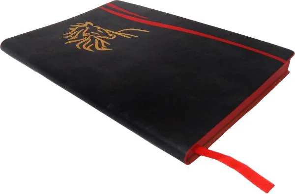 Technochitra Exclusive Unicorn Embossed Diary Single - JioMart