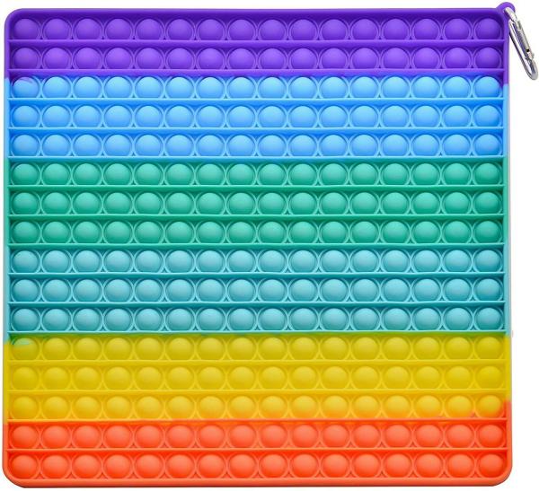 DALANI Multicolor Silicone, Rubber Pop Bubbles Fidget Autism Special ...