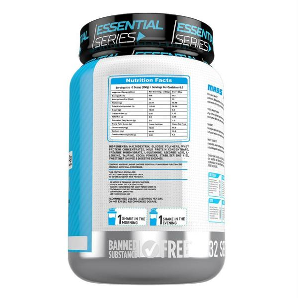 Health XP Mass Gainer Protein Powder - 1000 g - JioMart
