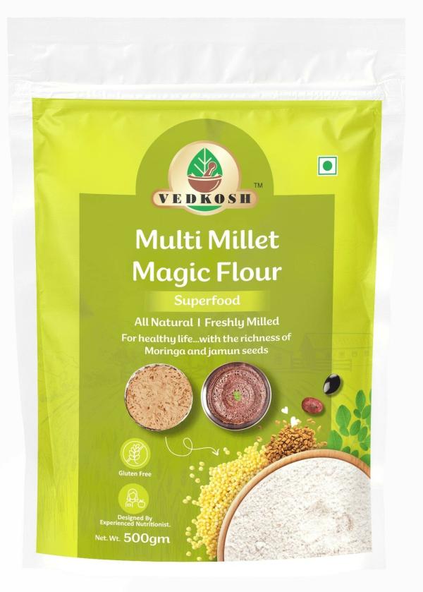 Multi Millet magic Flour - JioMart